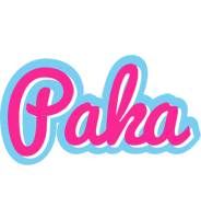 Paka Logo | Name Logo Generator - Popstar, Love Panda, Cartoon, Soccer ...