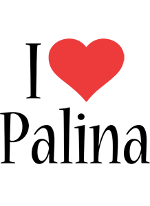 Palina Logo | Name Logo Generator - I Love, Love Heart, Boots, Friday ...