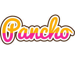 Pancho Logo | Name Logo Generator - Smoothie, Summer, Birthday, Kiddo ...