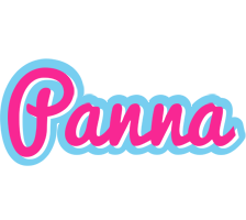 Panna Logo | Name Logo Generator - Popstar, Love Panda, Cartoon, Soccer ...