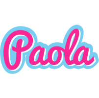 Paola Logo | Name Logo Generator - Popstar, Love Panda, Cartoon, Soccer ...