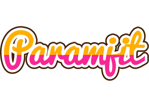 Paramjit Logo | Name Logo Generator - Smoothie, Summer, Birthday, Kiddo, Colors Style
