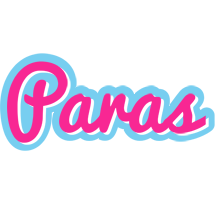 Paras Logo | Name Logo Generator - Popstar, Love Panda, Cartoon, Soccer ...