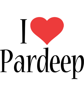 Pardeep Logo | Name Logo Generator - I Love, Love Heart, Boots, Friday, Jungle Style