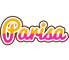 Parisa Logo | Name Logo Generator - Smoothie, Summer, Birthday, Kiddo ...