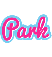 Park Logo | Name Logo Generator - Popstar, Love Panda, Cartoon, Soccer ...