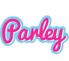 Parley Logo | Name Logo Generator - Popstar, Love Panda, Cartoon ...