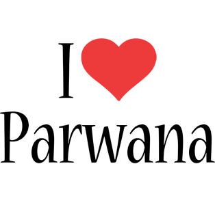 Parwana Logo | Name Logo Generator - I Love, Love Heart, Boots, Friday ...