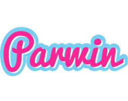 Parwin Logo | Name Logo Generator - Popstar, Love Panda, Cartoon ...