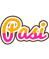 Pasi Logo | Name Logo Generator - Smoothie, Summer, Birthday, Kiddo ...