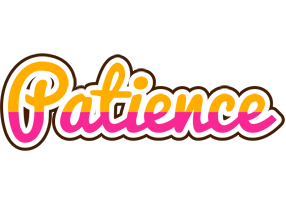 Patience Logo | Name Logo Generator - Smoothie, Summer, Birthday, Kiddo ...