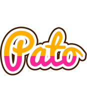Pato Logo | Name Logo Generator - Smoothie, Summer, Birthday, Kiddo ...
