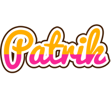 Patrik Logo | Name Logo Generator - Smoothie, Summer, Birthday, Kiddo ...