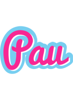 Pau Logo | Name Logo Generator - Popstar, Love Panda, Cartoon, Soccer ...