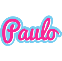 Paulo Logo | Name Logo Generator - Popstar, Love Panda, Cartoon, Soccer ...