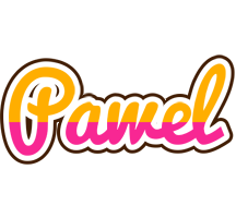 Pawel Logo | Name Logo Generator - Smoothie, Summer, Birthday, Kiddo ...