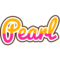 Pearl Logo | Name Logo Generator - Smoothie, Summer, Birthday, Kiddo ...