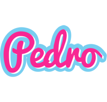 Pedro Logo | Name Logo Generator - Popstar, Love Panda, Cartoon, Soccer ...