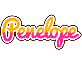 Penelope Logo | Name Logo Generator - Smoothie, Summer, Birthday, Kiddo ...