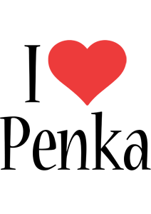 Penka Logo | Name Logo Generator - I Love, Love Heart, Boots, Friday ...