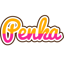 Penka Logo | Name Logo Generator - Smoothie, Summer, Birthday, Kiddo ...