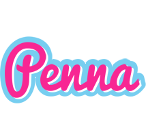 Penna Logo | Name Logo Generator - Popstar, Love Panda, Cartoon, Soccer ...