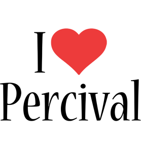 Percival Logo | Name Logo Generator - I Love, Love Heart, Boots, Friday ...