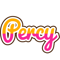 Percy Logo | Name Logo Generator - Smoothie, Summer, Birthday, Kiddo ...