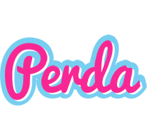 Perda Logo | Name Logo Generator - Popstar, Love Panda, Cartoon, Soccer ...