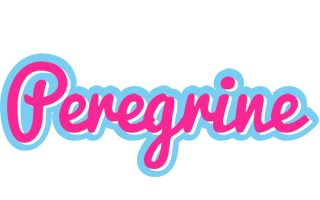 Peregrine Logo | Name Logo Generator - Popstar, Love Panda, Cartoon ...
