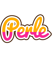 Perle Logo | Name Logo Generator - Smoothie, Summer, Birthday, Kiddo ...