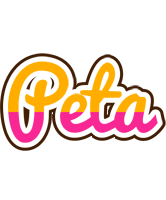 Peta Logo | Name Logo Generator - Smoothie, Summer, Birthday, Kiddo ...