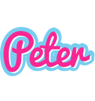 Peter Logo | Name Logo Generator - Popstar, Love Panda, Cartoon, Soccer ...