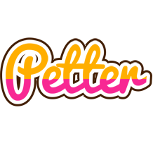Petter Logo | Name Logo Generator - Smoothie, Summer, Birthday, Kiddo ...