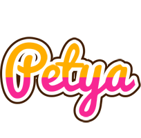 Petya Logo | Name Logo Generator - Smoothie, Summer, Birthday, Kiddo ...