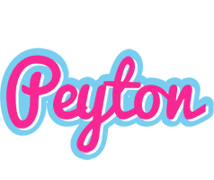 Peyton Logo | Name Logo Generator - Popstar, Love Panda, Cartoon ...