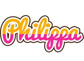 Philippa Logo | Name Logo Generator - Smoothie, Summer, Birthday, Kiddo ...