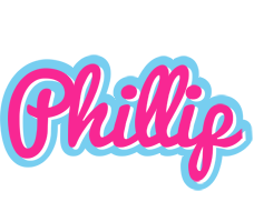 Phillip Logo | Name Logo Generator - Popstar, Love Panda, Cartoon ...