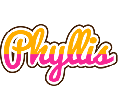 Phyllis Logo | Name Logo Generator - Smoothie, Summer, Birthday, Kiddo ...