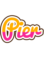 Pier Logo | Name Logo Generator - Smoothie, Summer, Birthday, Kiddo ...