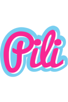 Pili Logo | Name Logo Generator - Popstar, Love Panda, Cartoon, Soccer ...