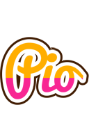 Pio Logo | Name Logo Generator - Smoothie, Summer, Birthday, Kiddo ...