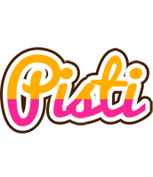 Pisti Logo | Name Logo Generator - Smoothie, Summer, Birthday, Kiddo ...