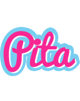 Pita Logo | Name Logo Generator - Popstar, Love Panda, Cartoon, Soccer ...
