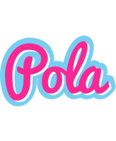 Pola Logo | Name Logo Generator - Popstar, Love Panda, Cartoon, Soccer ...