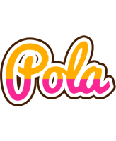 Pola Logo | Name Logo Generator - Smoothie, Summer, Birthday, Kiddo ...