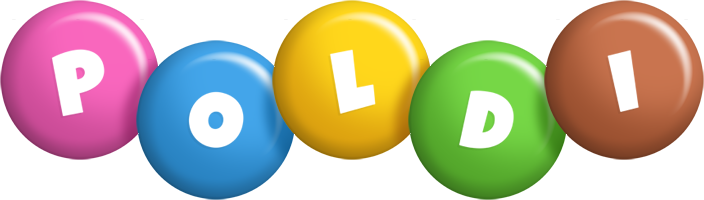 Poldi Logo | Name Logo Generator - Candy, Pastel, Lager, Bowling Pin ...