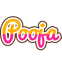 Pooja Logo | Name Logo Generator - Smoothie, Summer, Birthday, Kiddo ...