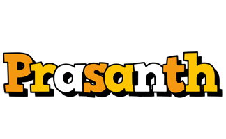 Prasanta Name Logo