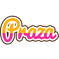 Praza Logo | Name Logo Generator - Smoothie, Summer, Birthday, Kiddo ...